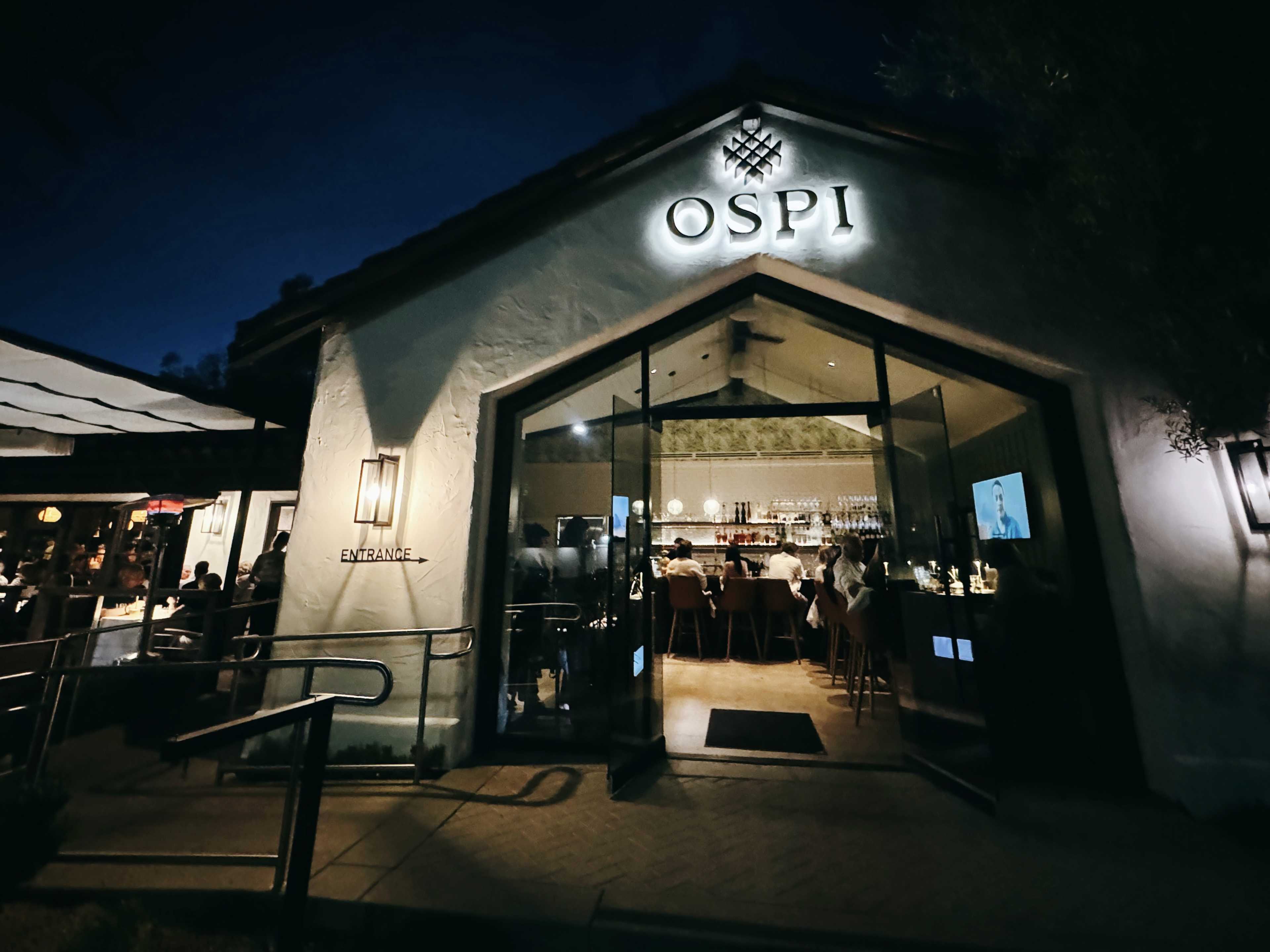 Ospi Costa Mesa - Review - Newport Beach - Los Angeles - The Infatuation